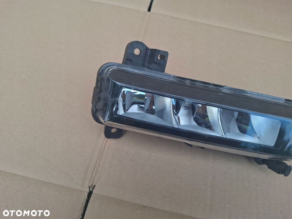 Używany Światła do jazdy dziennej DRL - 200 PLN - Otomoto.pl
