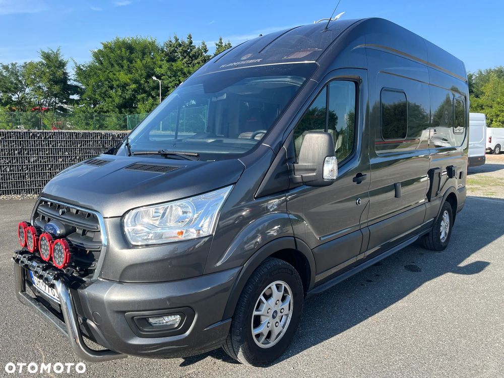 Używany Ford Transit Randger R560 4x4 2.0 EcoBlue 170KM 2021 - 298 890 ...