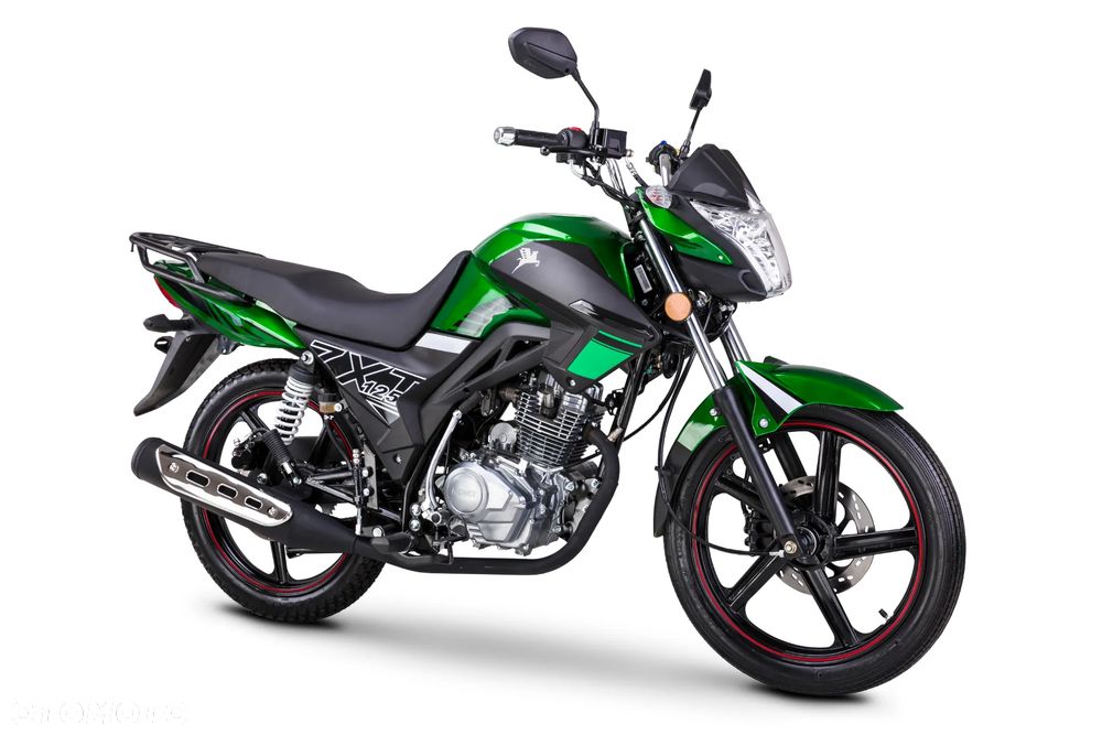 Nowy Romet ZXT 2025 - 6 999 PLN - Otomoto.pl