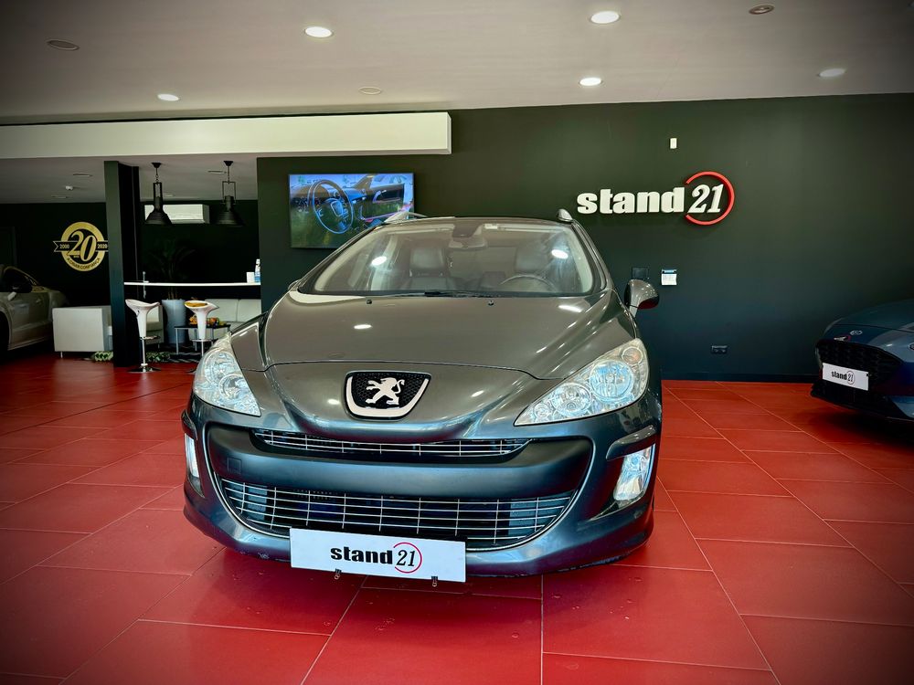 Usado Peugeot 308 SW 2010 - 6 990 EUR, 248 000 km - Standvirtual.com