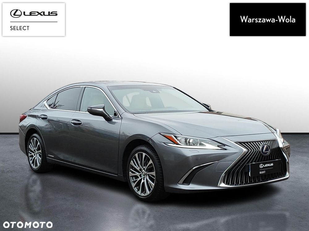 Używany Lexus ES 2021 - 144 900 PLN, 103 062 km - Otomoto.pl