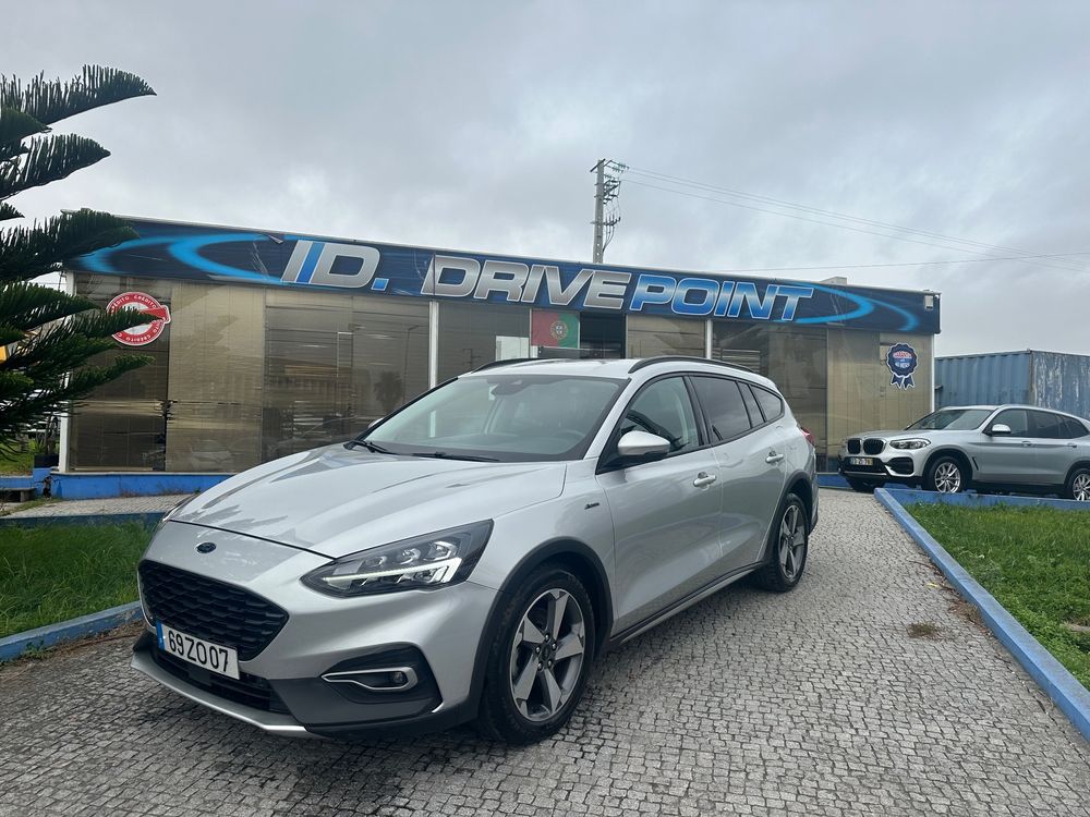 Usado Ford Focus SW 2019 - 14 900 EUR, 127 306 km - Standvirtual.com
