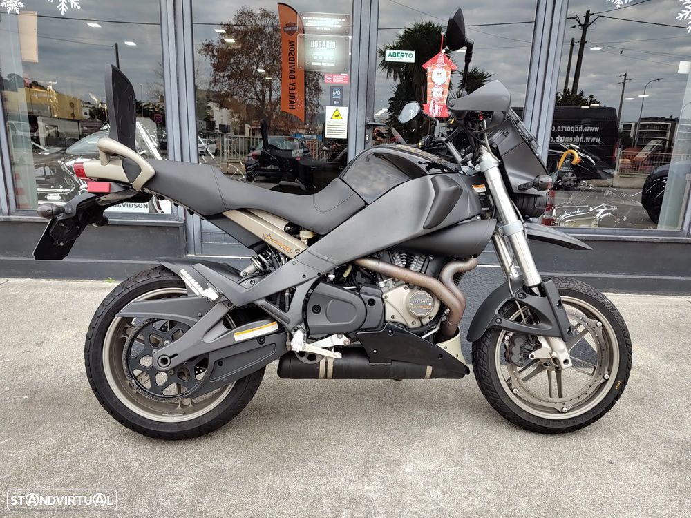 Usado Buell XB 2006 - 5 500 EUR - Standvirtual.com