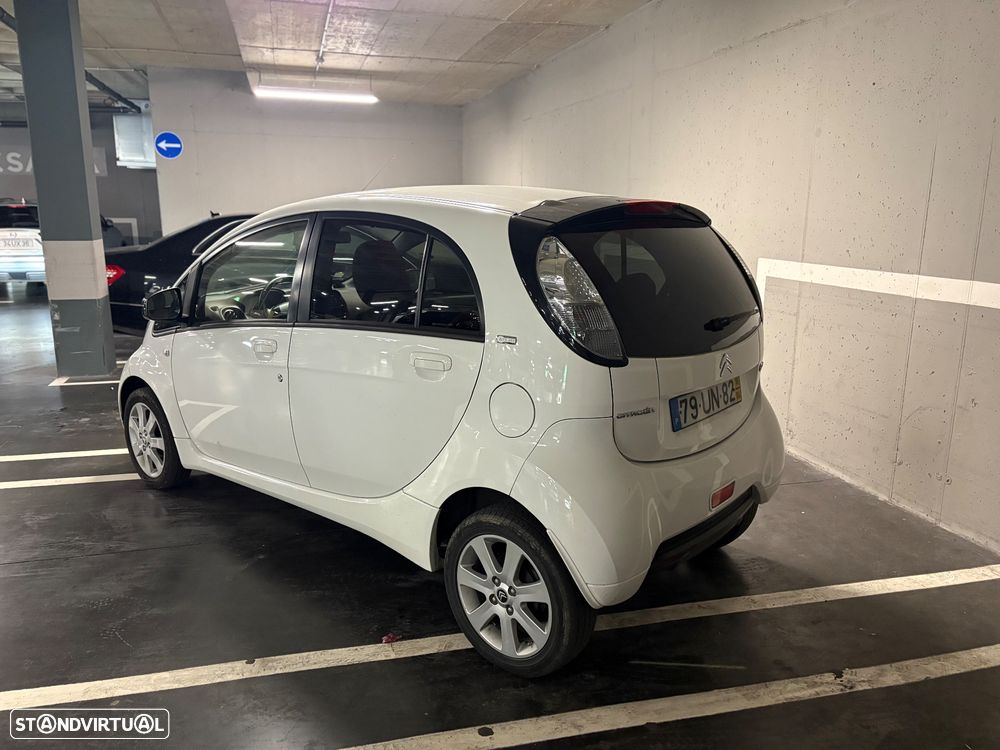Usado Citroën C-Zero 2018 - 6 990 EUR, 28 000 km - Standvirtual.com