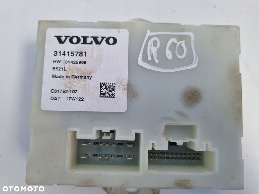 Używany Sterowniki silnika - 380 PLN - Otomoto.pl