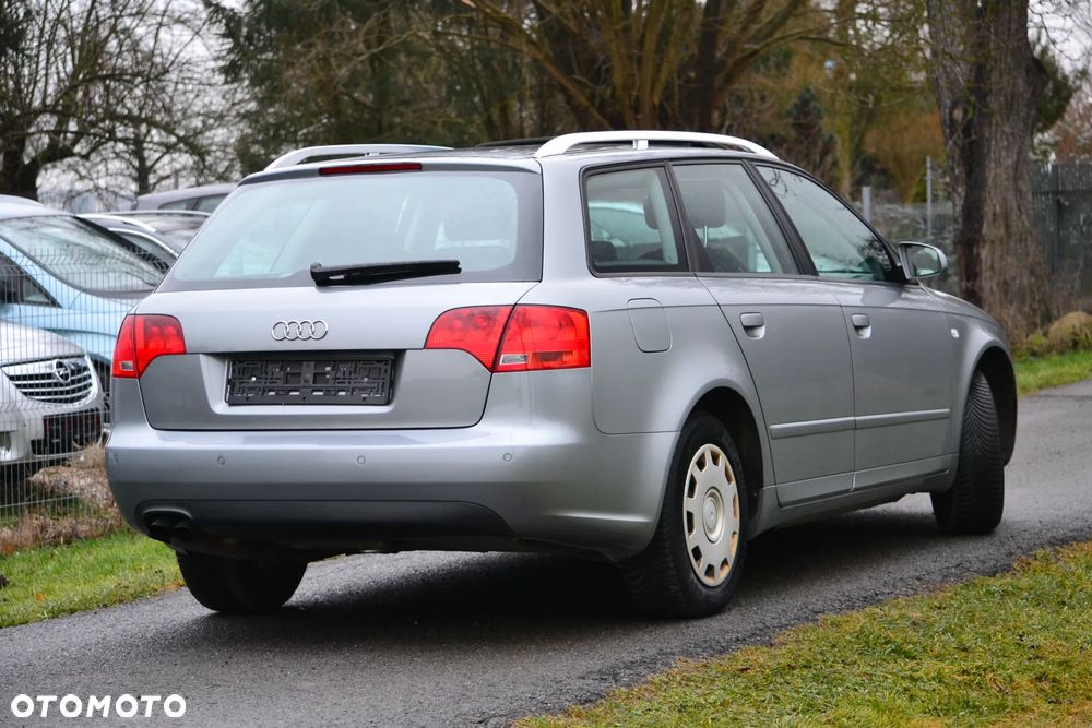 Używany Audi A4 Avant 2007 - 12 900 PLN, 286 021 km - Otomoto.pl