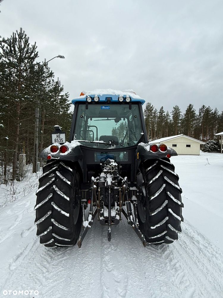 Używany Landini Landini Vision DT95 2005 - 129 800 PLN - Otomoto.pl