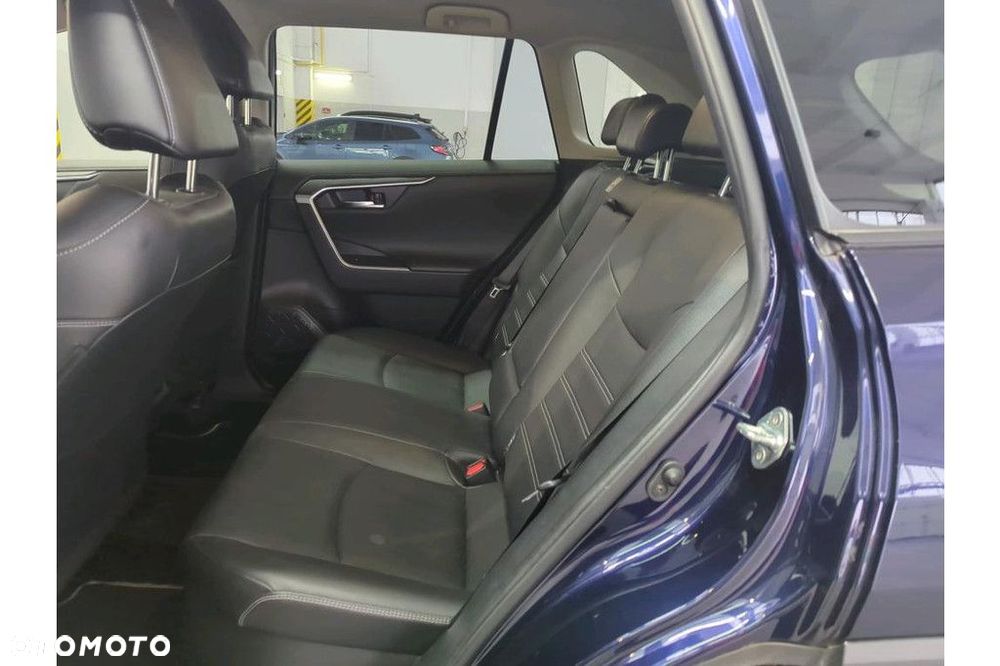 Używany Toyota RAV4 2022 - 162 899 PLN, 81 061 km - Otomoto.pl