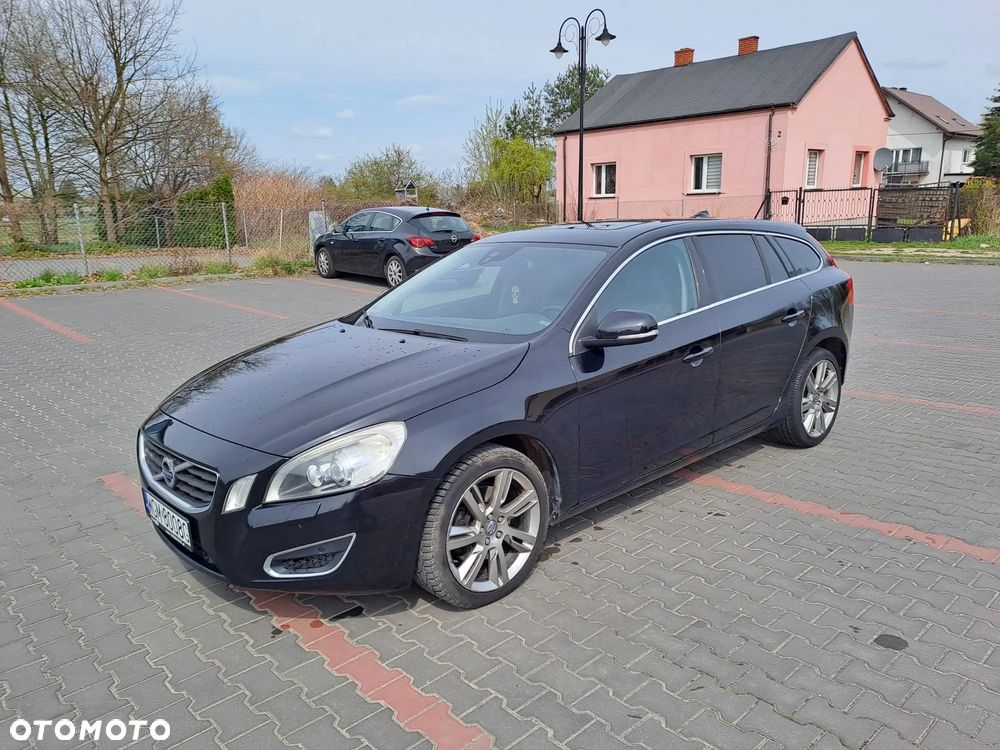 Używany Volvo V60 2010 - 35 000 PLN, 200 000 km - Otomoto.pl