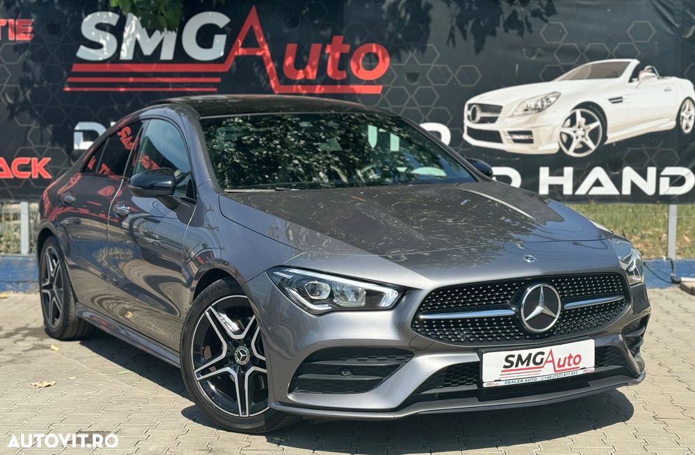 Utilizat Mercedes-Benz CLA 2020 - 32 366,81 EUR, 120 500 km - Autovit.ro