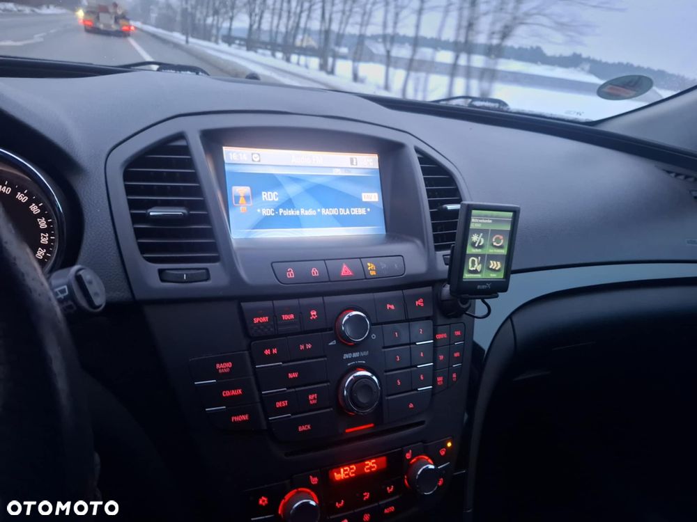 Używany Opel Insignia 2010 - 17 500 PLN, 231 000 km - Otomoto.pl