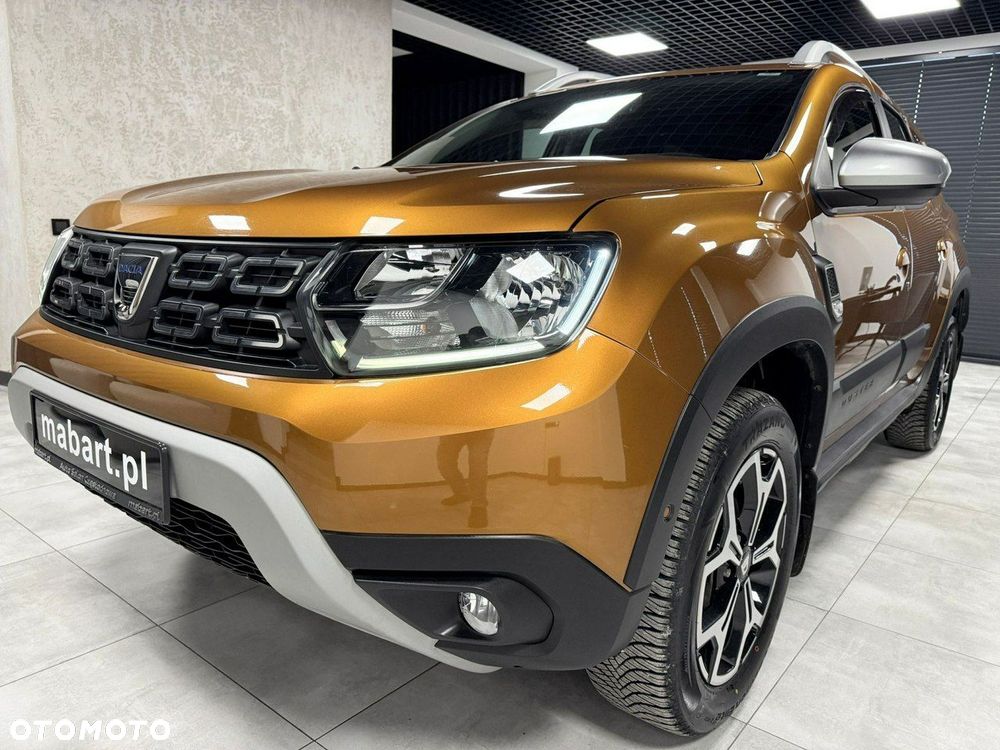 Używany Dacia Duster 2020 - 52 000 PLN, 120 000 km - Otomoto.pl