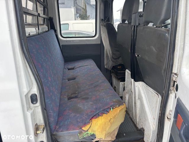 Używany Mercedes-Benz 412 1999 - 22 500 PLN, 198 500 km - Otomoto.pl