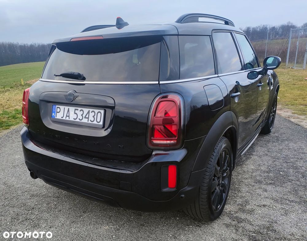 Używany MINI Countryman 2021 - 85 500 PLN, 116 000 km - Otomoto.pl