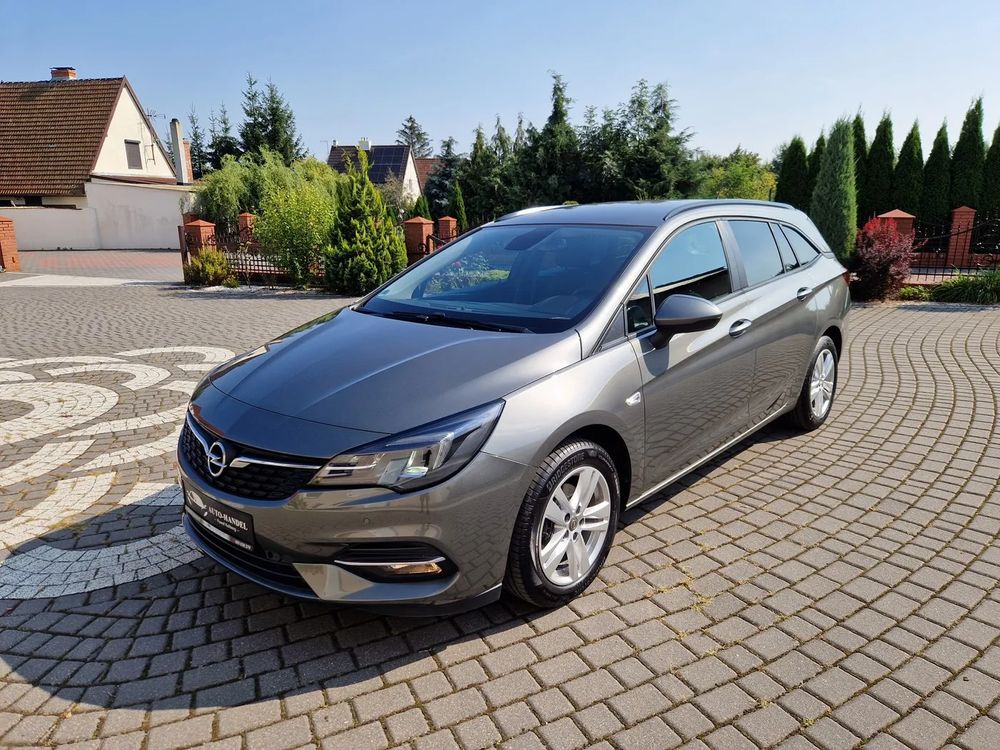 Używany Opel Astra 2020 - 48 999 PLN, 94 160 km - Otomoto.pl