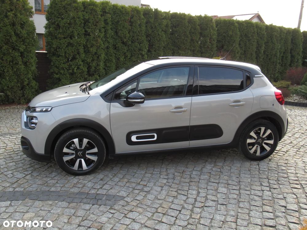 Używany Citroën C3 2023 - 59 900 PLN, 17 000 km - Otomoto.pl