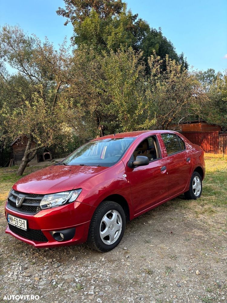 Utilizat Dacia Logan 2016 - 6 500 EUR, 37 762 km - Autovit.ro