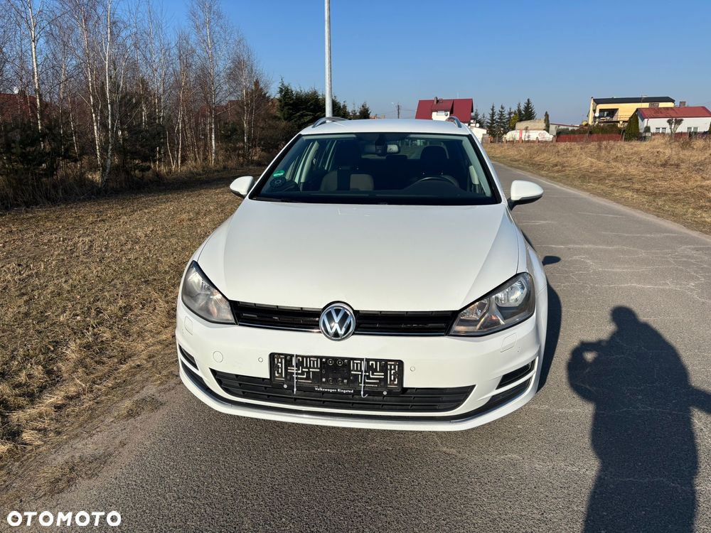 Używany Volkswagen Golf 2015 - 28 599 PLN, 252 900 km - Otomoto.pl
