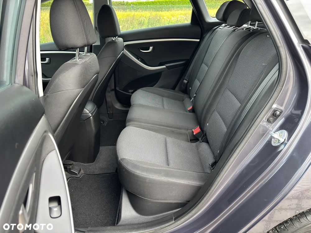 Używany Hyundai i30 2015 - 29 999 PLN, 191 258 km - Otomoto.pl