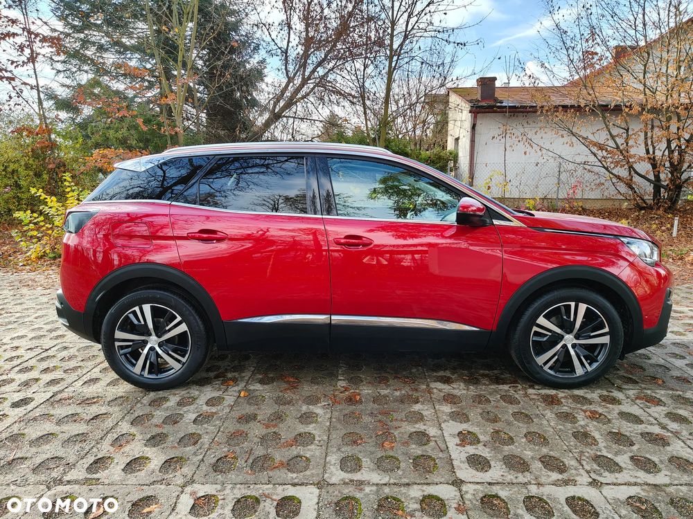 Używany Peugeot 3008 2017 - 64 500 PLN, 174 086 km - Otomoto.pl
