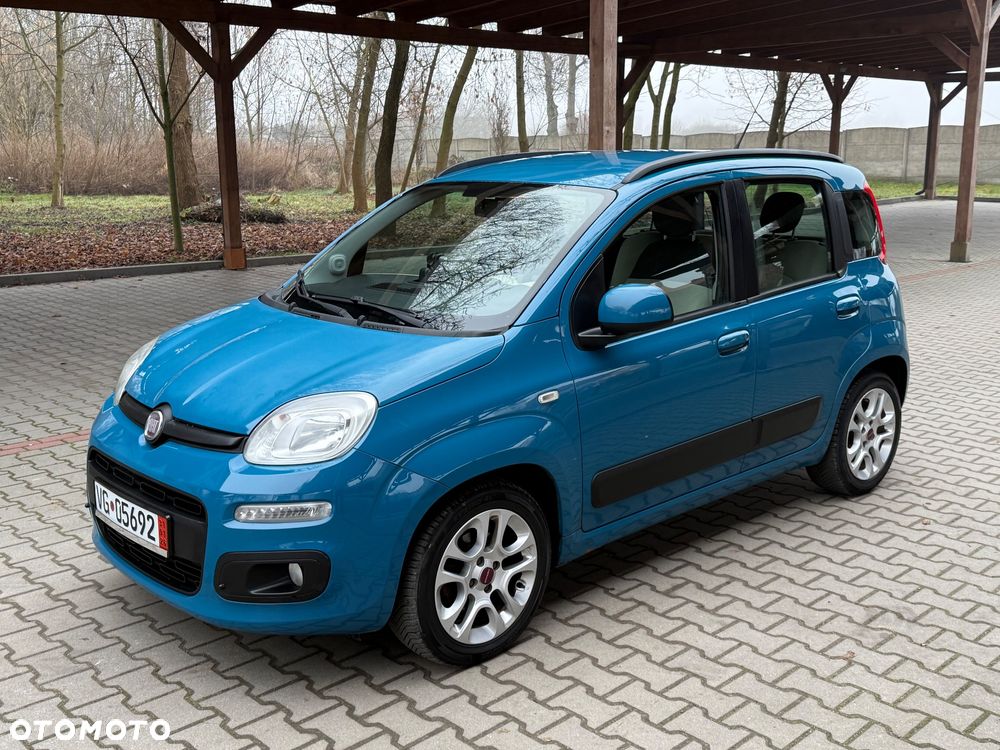 Używany Fiat Panda 2012 - 13 999 PLN, 149 000 km - Otomoto.pl
