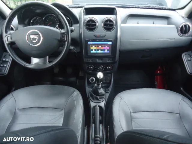 Utilizat Dacia Duster 2016 - 8 800 EUR, 150 000 km - Autovit.ro