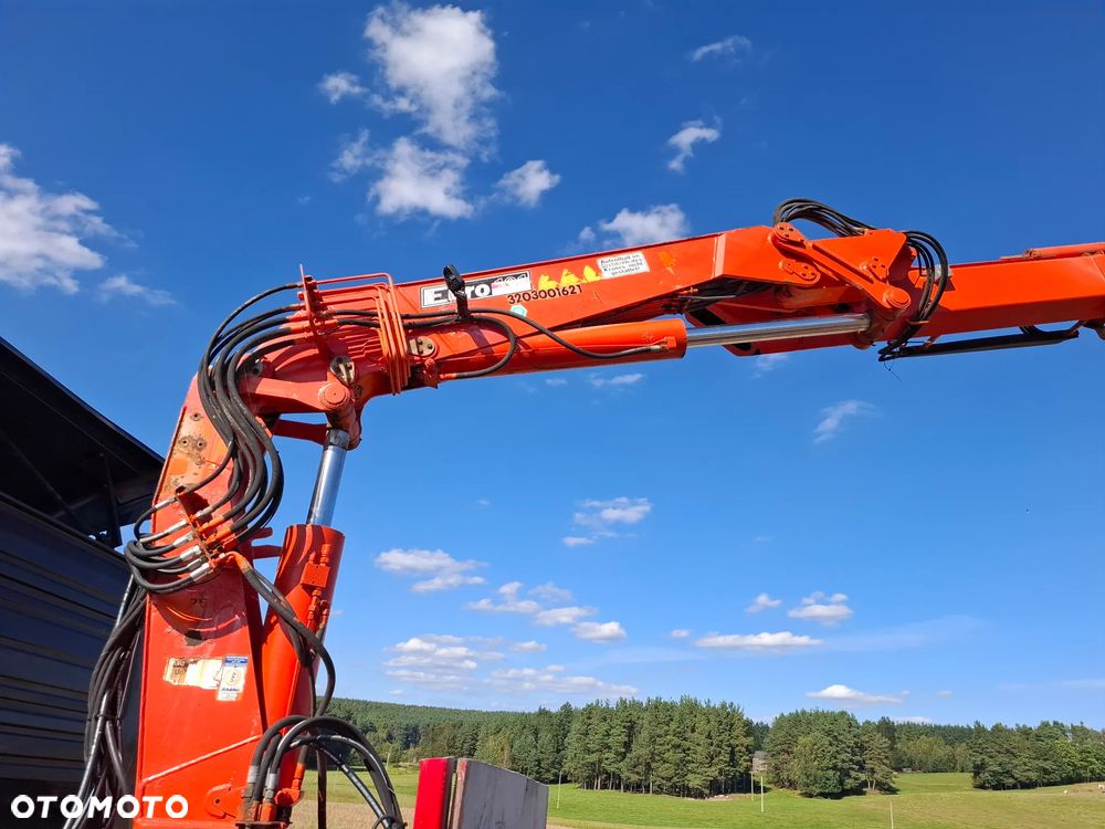 Używany Volvo Fm9 2002 - 89 900 PLN, 616 000 km - Otomoto.pl