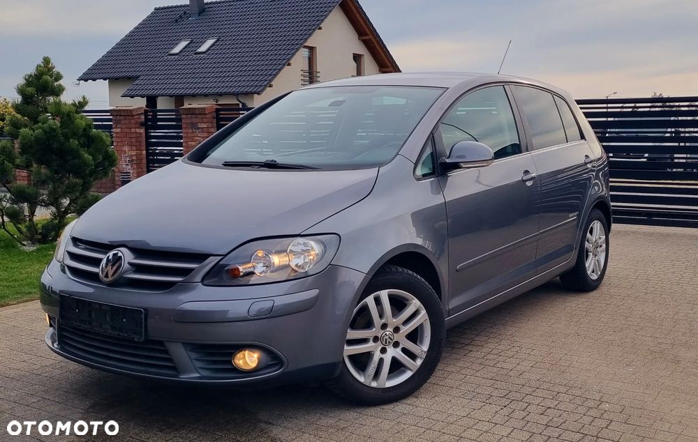 Używany Volkswagen Golf Plus 2008 - 17 900 PLN, 141 000 km - Otomoto.pl
