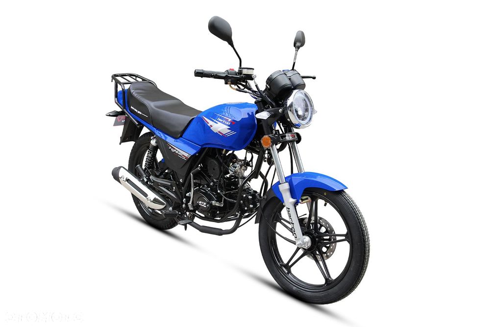Nowy Barton Fighter 2025 - 5 999 PLN - Otomoto.pl