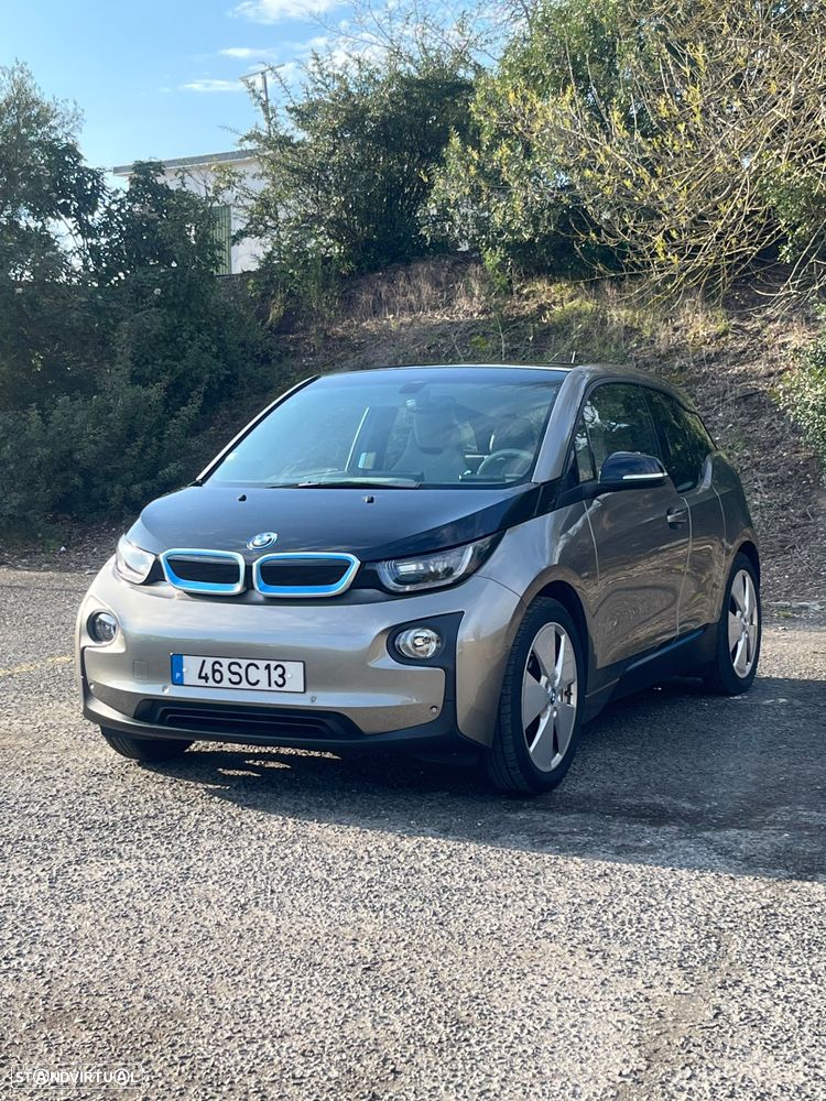 Usado BMW i3 2016 - 14 250 EUR, 53 000 km - Standvirtual.com