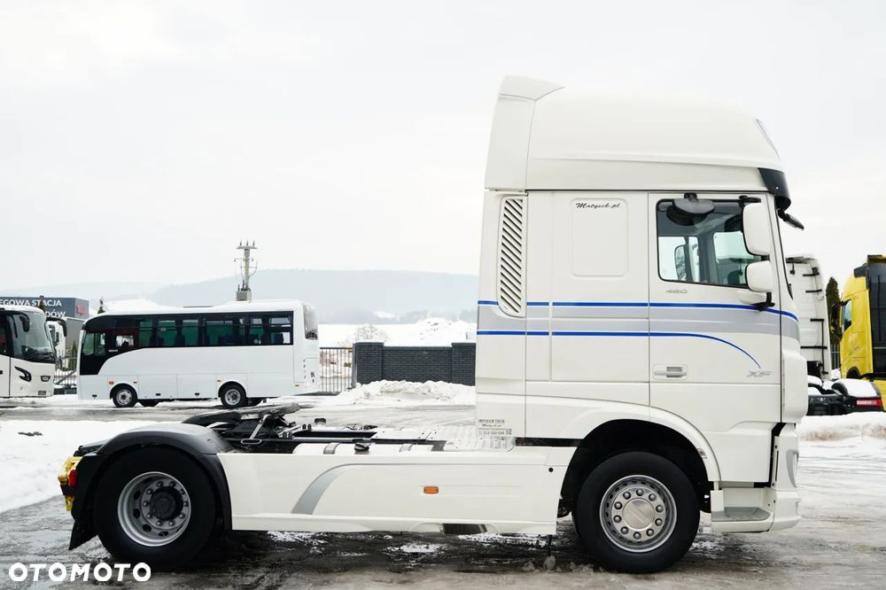 Używany DAF XF 480 / SUPER SPACE CAB / KLIMA POSTOJOWA / 2022 - 169 000 ...