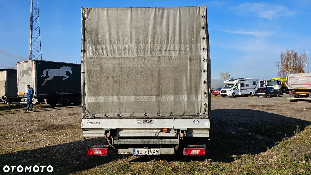 Używany Ford Transit L5 2017 - 38 745 PLN, 490 000 km - Otomoto.pl