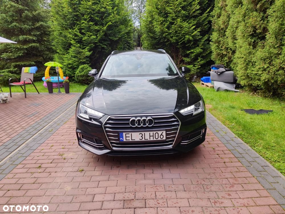 Używany Audi A4 Avant 2019 - 70 900 PLN, 213 000 km - Otomoto.pl