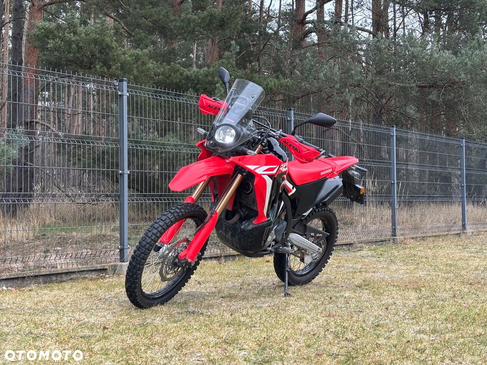 Używany Honda CRF 2021 - 18 900 PLN - Otomoto.pl