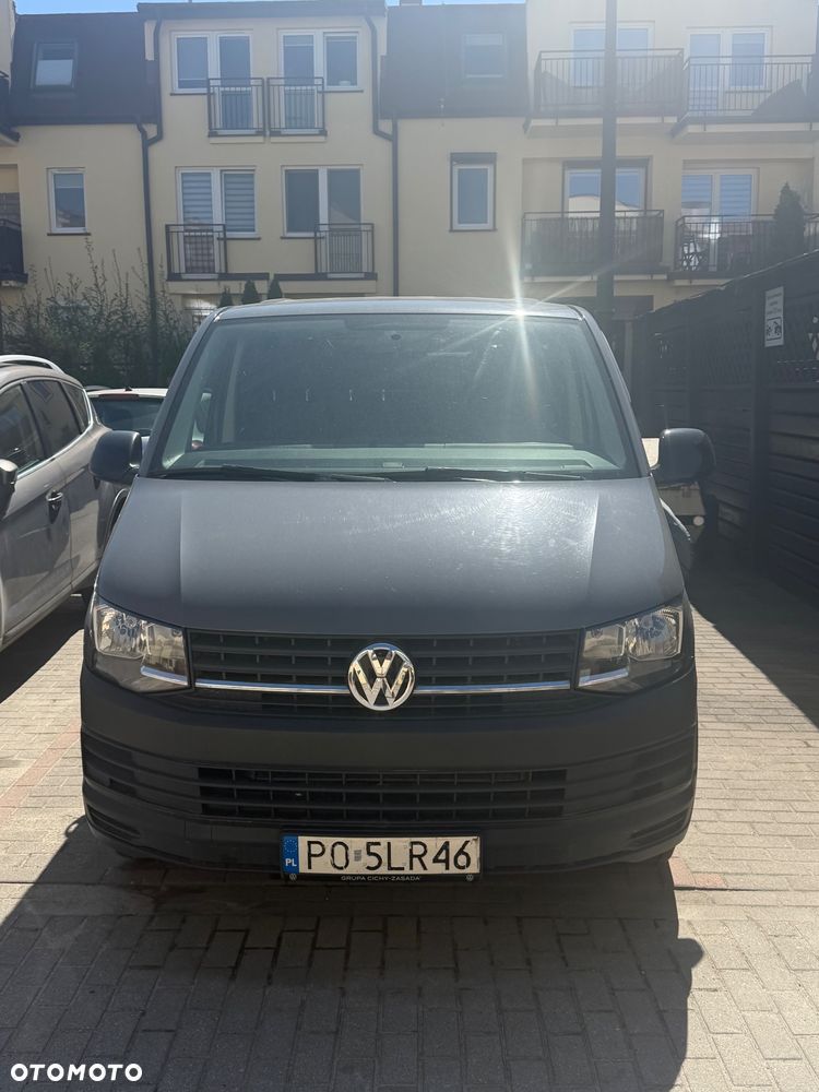 Używany Volkswagen Transporter 2019 - 79 000 PLN, 175 000 km - Otomoto.pl