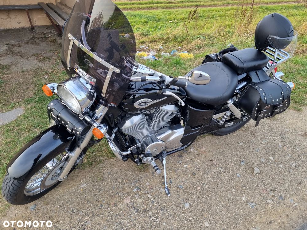 Używany Honda Shadow 1998 - 19 557 PLN - Otomoto.pl