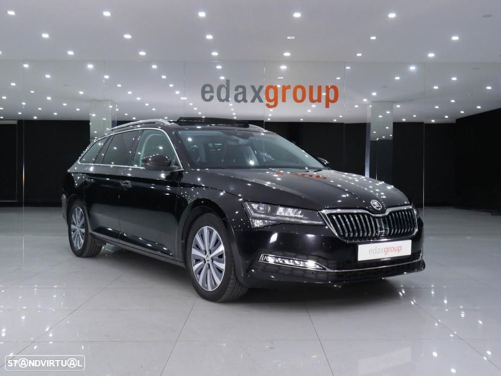 Usados Skoda Superb Break - 22 990 EUR185 085 km, 2021 - Standvirtual