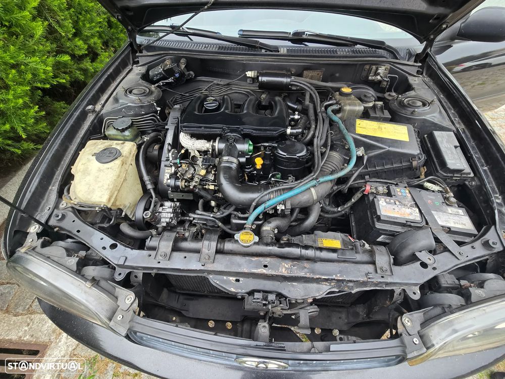 Usado Toyota Corolla SW 2000 - 800 EUR, 456 230 km - Standvirtual.com