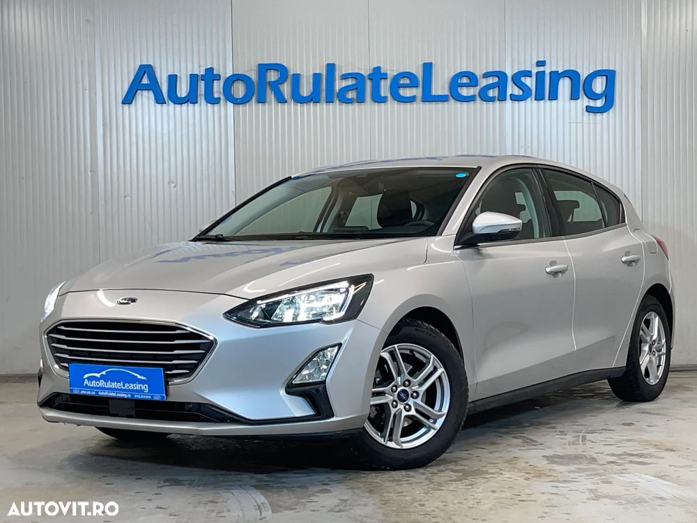 Utilizat Ford Focus 2021 - 13 989,64 EUR, 67 390 km - Autovit.ro