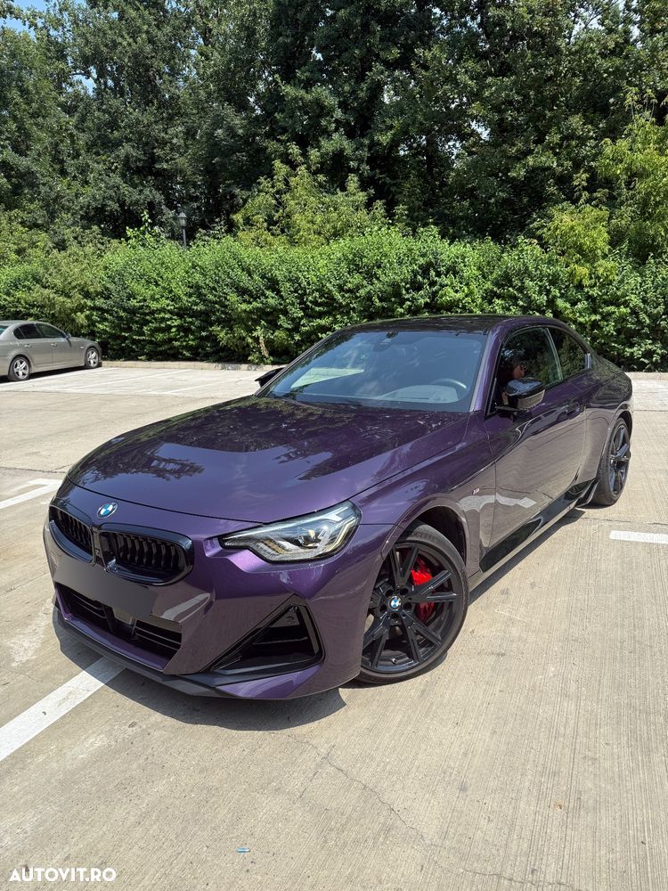 Utilizat BMW M2 2021 - 52 000 EUR, 16 635 km - Autovit.ro