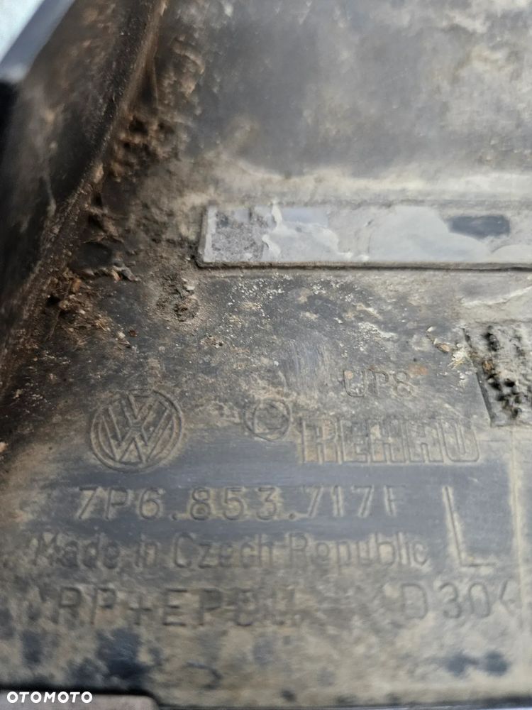 Używany Listwy, nakładki - 150 PLN - Otomoto.pl