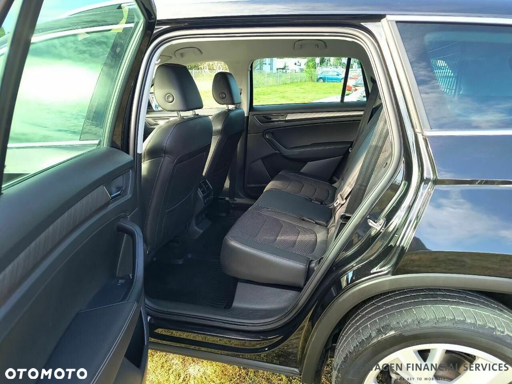 Używany Skoda Kodiaq 2022 - 159 900 PLN, 34 031 km - Otomoto.pl