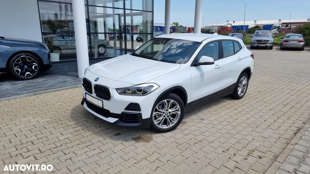 Utilizat BMW X2 2021 - 29 990,38 EUR, 14 900 km - Autovit.ro