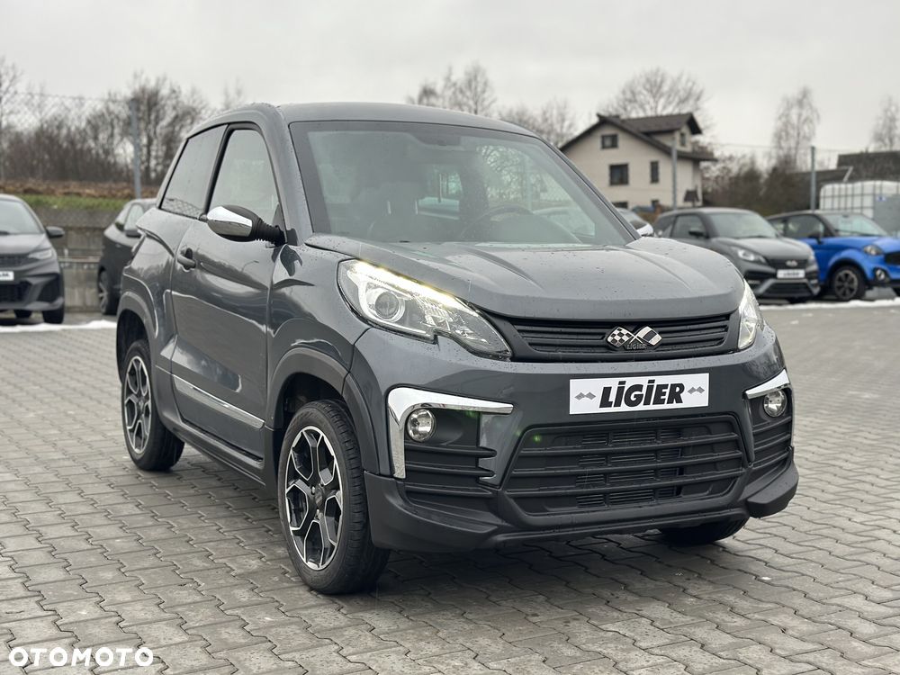 Używany Ligier JS60 2020 - 48 900 PLN, 15 132 km - Otomoto.pl
