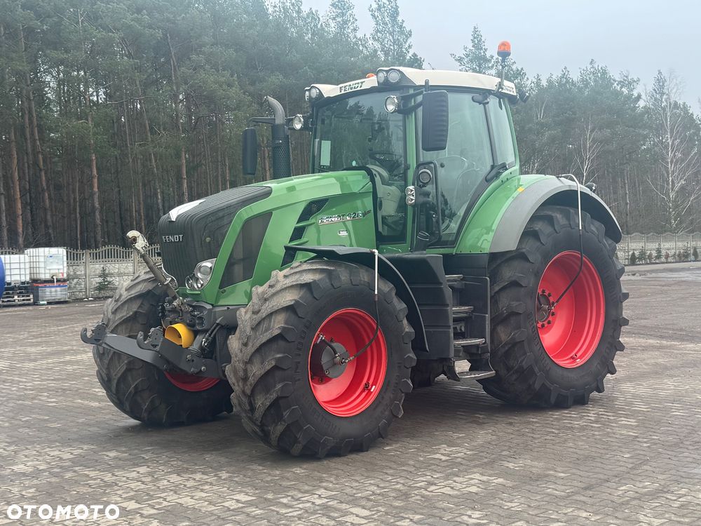 Używany Fendt 826 Vario TMS Profi Plus GPS WOM TUZ VarioGrip, 824 826 ...