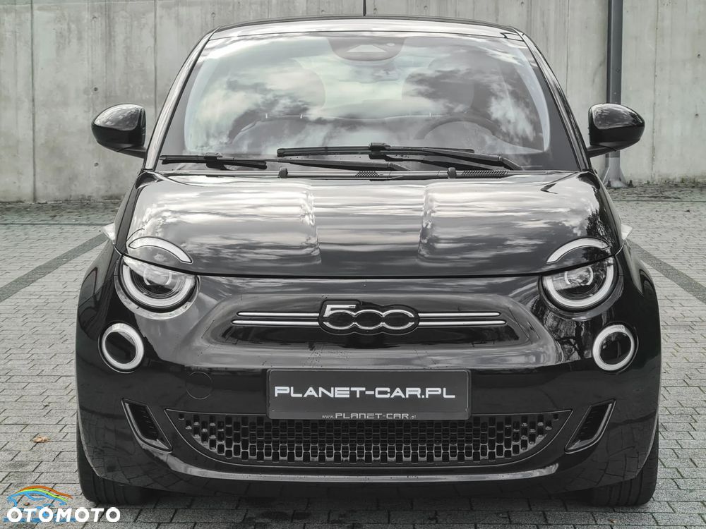 Używany Fiat 500e 2020 - 56 900 PLN, 34 406 km - Otomoto.pl