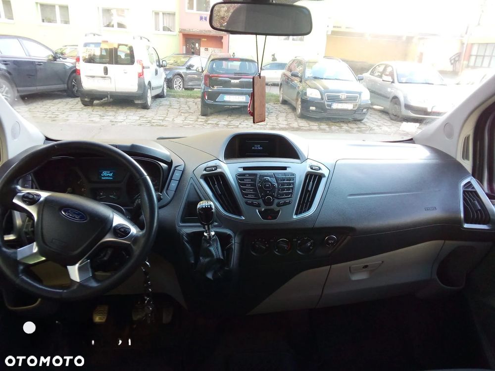 Używany Ford Transit Custom 2014 - 42 000 PLN, 343 034 km - Otomoto.pl
