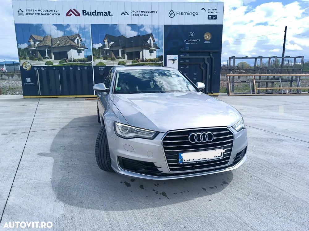 Utilizat Audi A6 2016 - 13 500 EUR, 252 000 km - Autovit.ro
