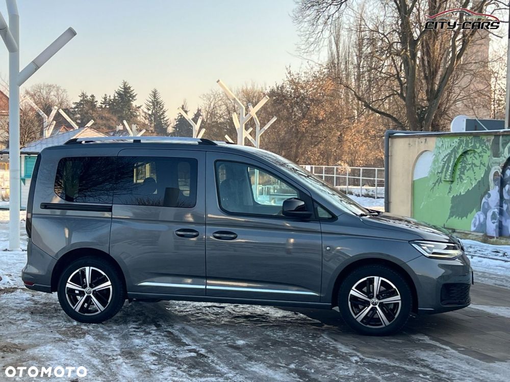 Używany Volkswagen Caddy 2023 - 122 900 PLN, 35 000 km - Otomoto.pl