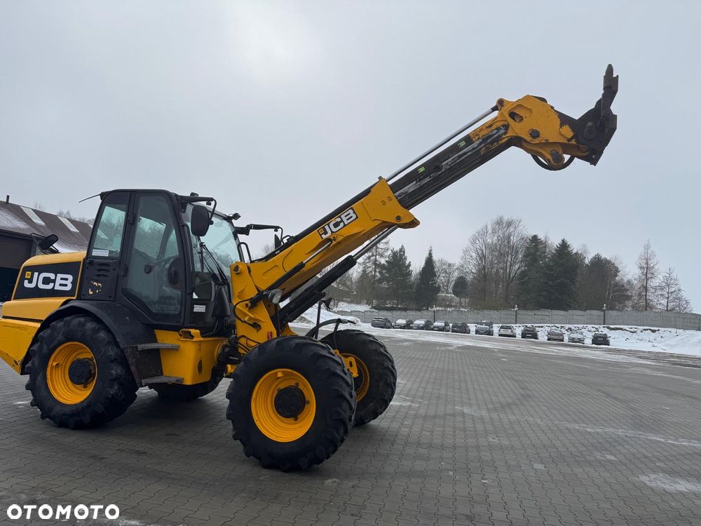 Używany JCB TM 310 2012 - 119 000 PLN - Otomoto.pl